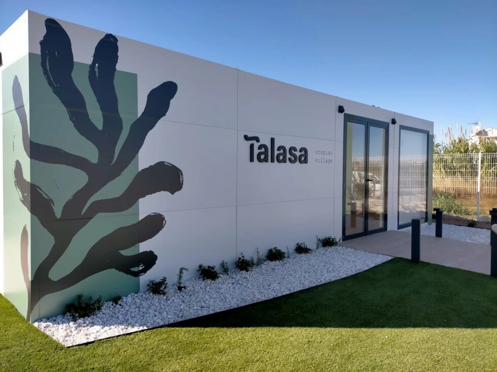 Talasa Terra - Quadratia