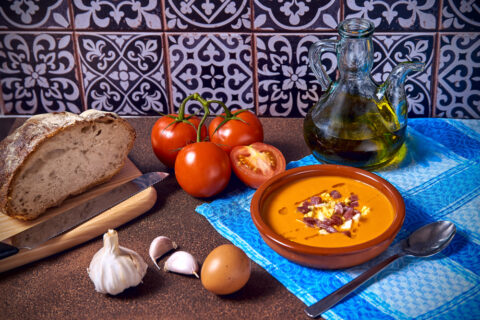 10 traditional dishes of Málaga's gastronomy | Quadratia